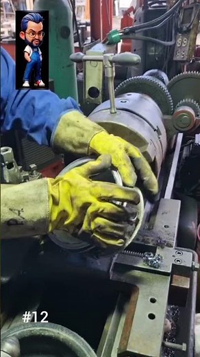 How do you open a spring brake chamber? | Safe, step-by-step technique #tainco