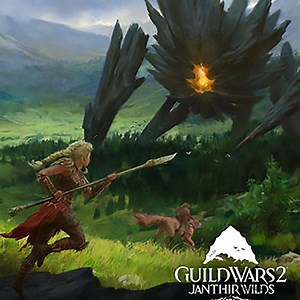 Guild Wars 2: Janthir Wilds Expansion - IGN