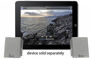 iHome Bluetooth Speakers for Apple iDevices $25   shipping