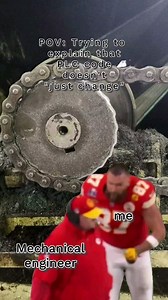 126K views · 893 reactions | 藍 #plc #plcprogrammer #plcprogramming #mechatronics #automation #industry #manufacturingengineering #relays #relaylogic #automationengineering #automationenginner #industrialcontrolsystems #ladderlogic #programming #industrialautomation #controls #controlsystems #digital #enginneering #industrialnetwork #electricalengineering #schematics #IIoT | plc.meme.guy | Facebook