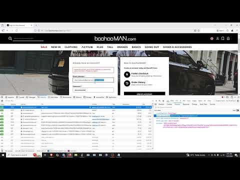 How To Make Simple Config on Openbullet'2 (For Beginner's Only! P3)