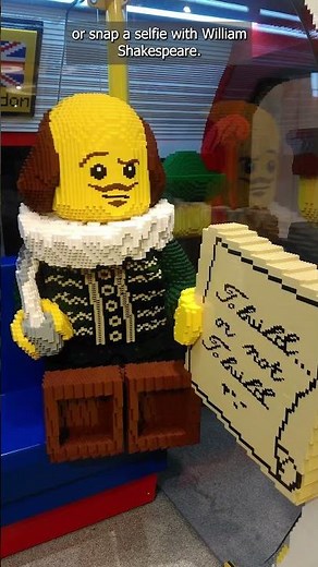 The Tastiest LEGO Build 😋