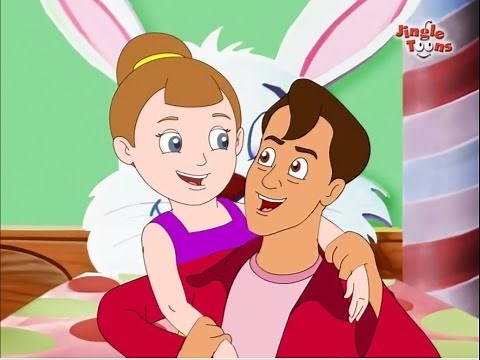 Hindi Kids Song "Re Mama Re Mama Re" in cartoon animation by Jingle Toons (रे मामा रे मामा रे)