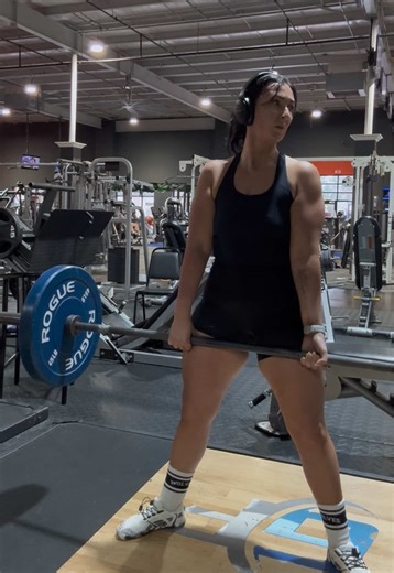 #sumodeadlift #lightweight #highreps #legday