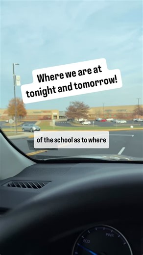 Here is how to find us tonight and tomorrow! | NPC MM Virginia