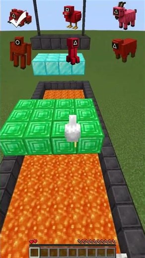 Can You Escape This Obsidian Fire Tunnel?