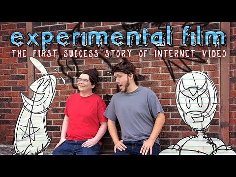Experimental Film: The Homestar Runner Biopic
