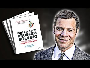 Bulletproof Problem Solving | Summary In Under 10 Minutes (Book by Charles Conn)