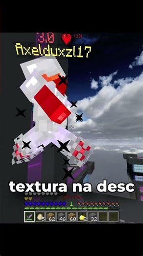 A Textura Mais Suave e Clean do Minecraft PVP!