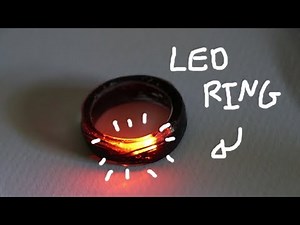 How To Make an Inductive LED Ring