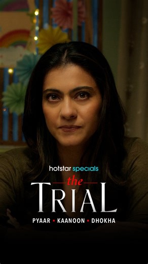 It's Herstory! Noyonika is coming back Season 2 of Hotstar Specials The Trial: Pyaar Kaanoon Dhokha starts streaming on 19th September #TheTrialSeason2 #PyaarKaanoonDhokha #TheTrialS2OnJioHotstar | JioHotstar
