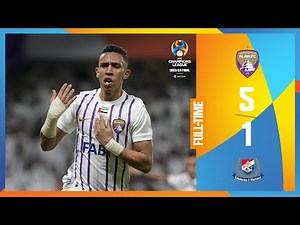 #ACL - Full Match - Final : 2nd Leg | Al Ain FC (UAE) vs Yokohama F. Marinos (JPN)
