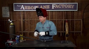 TIG Welding - Bridging a Gap - Hints for Homebuilders - Chapter Video Magazine