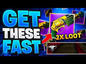 How To Farm The NEW Break Free Emblem & Adept Palindrome FAST & EASY!