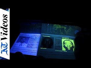 How forged passports are caught in UAE