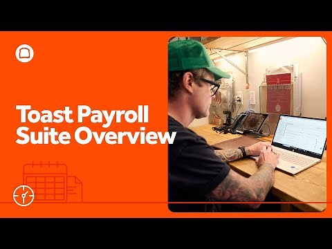Toast Payroll Suite Overview