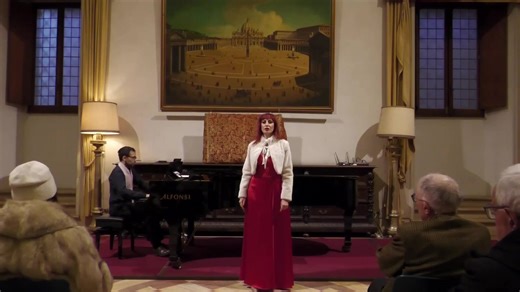 Gabriella Aleo @Gabriella Aleo Mezzosoprano #soprano #classicalmusic #opera #mezzo #mezzosoprano