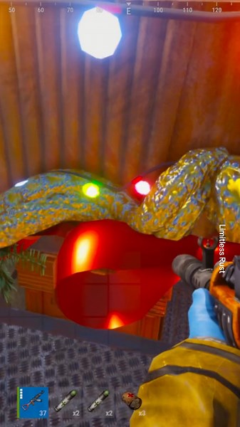 Exploring Rust Academy's Server: Limitless Rust