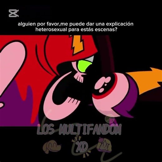 Y todavía faltan mas- 😭🏳️‍🌈‼️#lgbt#nosequeponerxd#woy#belfortandlupin#dogman