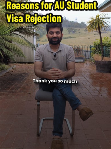 Reasons for Student Visa Rejection