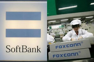 SoftBank and Foxconn help Modi reach his ambitious clean-energy goals, bring cheap solar power to India