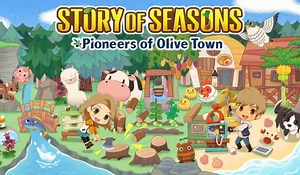 Story of Seasons: Pioneers of Olive Town Releases Twilight Isle Expansion Pack