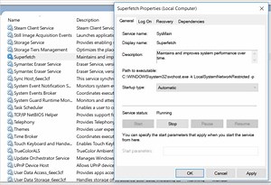 Should I Turn Off Superfetch When Using Traktor Pro