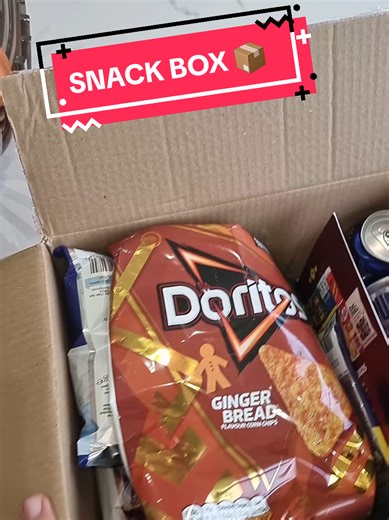 Exciting Snack Box Review Under Ten Dollars