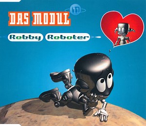 Das Modul - Robby Roboter