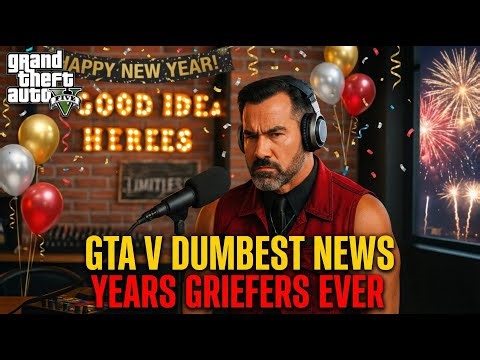 GTA V Online: Destroying the DUMBEST Griefers of 2026! #djjeckel65 #gta #gtatrolling #djsong