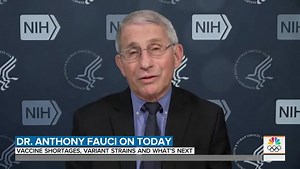 Dr Fauci says double-masking 'more effective' to stop Covid spread