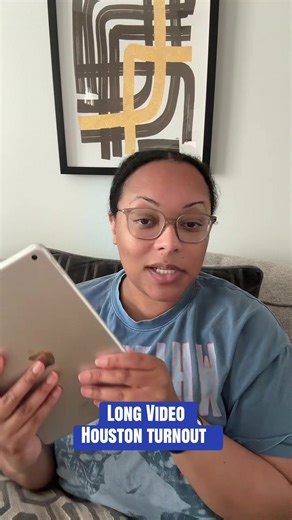 Understanding Houston Turnout Numbers