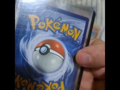 My Pokémon card / marvel card collection