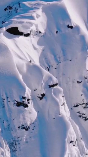 Skiing Down Steep Slopes: A Thrilling Adventure