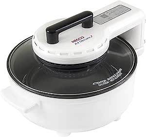 Nesco Jet Stream 2 Oven, Medium, White