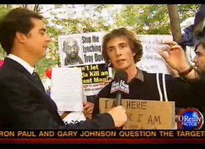 Bill O’Reilly And Sean Hannity Send Film Crews To Occupy Wall Street Protests