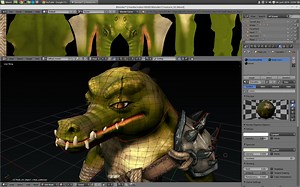 Addon: Multi Object UV Editing