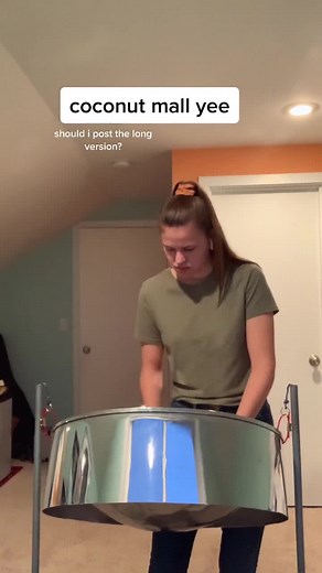 Mario Kart Steel Pan Cover: Full Version Available