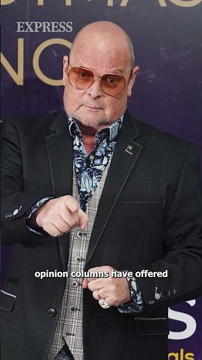 Broadcasting legend James Whale has died aged 74