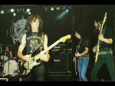 Motorhead :: Live @ the Hammersmith Odeon, London, England, 6/26/85 [SOUNDBOARD]
