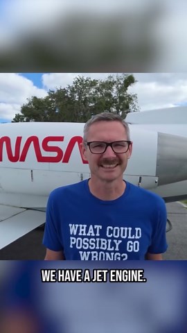 Understanding jet engine power and safety