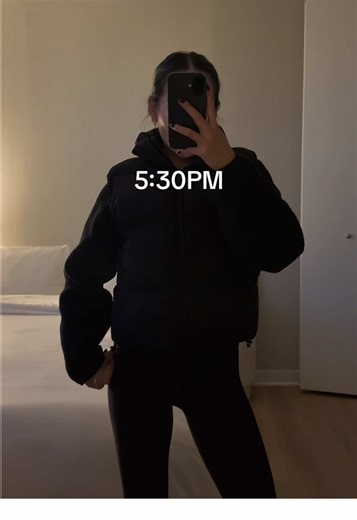 Nighttime Routine: A Glimpse into My Evening