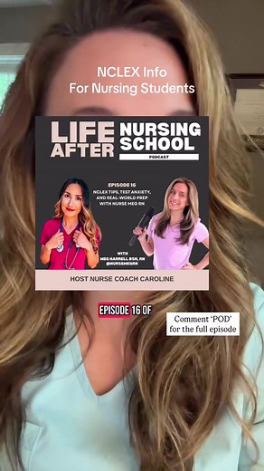 NCLEX Study Tips and Test Strategies for New Nurses