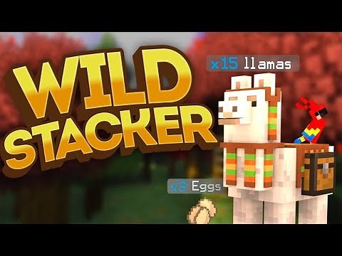 WildStacker Plugin | Minecraft