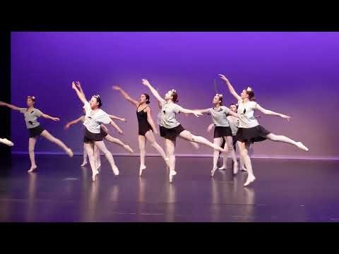 Nutcracker l Show 2 l Reflections School of Dance