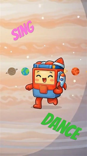 Planets in Order Song 🪐 | Solar System for Kids