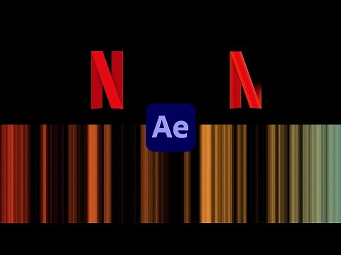 Netflix Intro Breakdown | After Effects Tutorial | No Plugins
