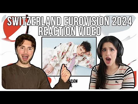 Switzerland | Eurovision 2024 Winner Reaction | Nemo - The Code | Eurovision Hub