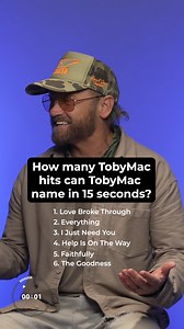 Join TobyMac and his special guests for an incredible evening of fun with your family and friends! Grab your tickets now, and we’ll see you at TOBYMAC’S HITS DEEP TOUR, where the beat never stops and the music never fades!🎶 Tickets & info here👇🏽 https://ksbj.org/events/ksbj-presents-tobymacs-hits-deep-tour BIG THANKS to Home Instead for sponsoring this event! | KSBJ