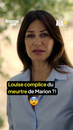 « Il m'a fait promettre de me taire... Et moi j'ai promis » 😧 Louise finit par briser le silence. Mais pour Franck, c'est le monde qui s'écroule à nouveau... 😞 👉 Et vous, auriez-vous préféré garder le silence ou tout avouer ? Franck parviendra-t-il à se relever après une telle révélation ? 🛎️ #NouveauJour, votre série quotidienne du lundi au vendredi à 13:35 sur M6, en streaming sur M6 et 2 épisodes d'avance avec l'option M6 MAX | M6